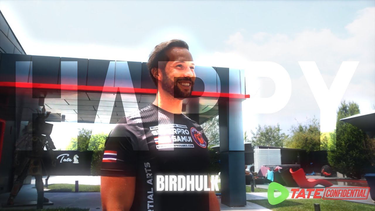 *HAPPY* Tristan Tate Lada Edit 4K - YouTube