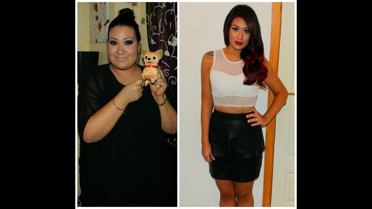 Amazing Lose Weight Transformation - YouTube