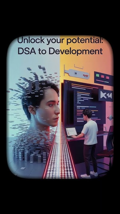 DSA vs Development Which Coding Path is BEST for You? - YouTube