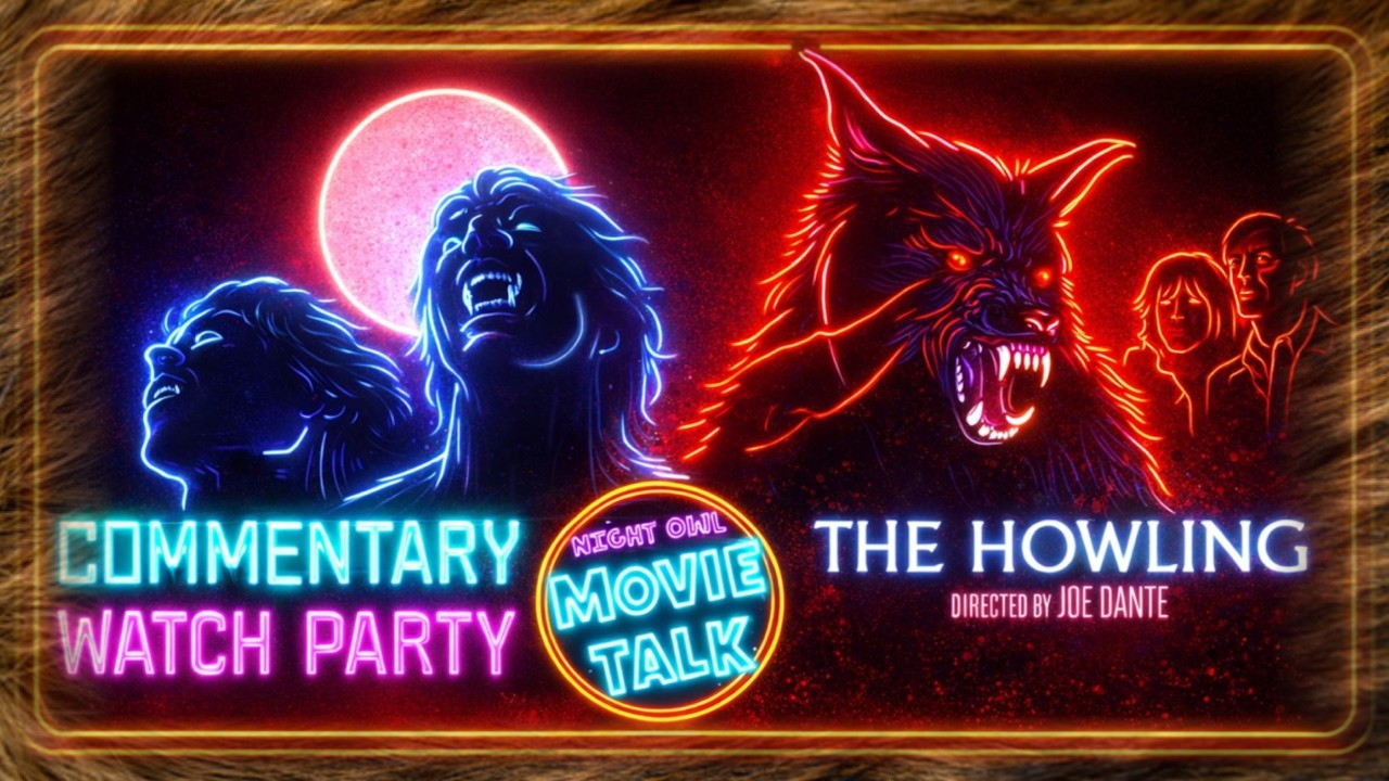 THE HOWLING (1981) Reaction & Commentary Watch Party - YouTube
