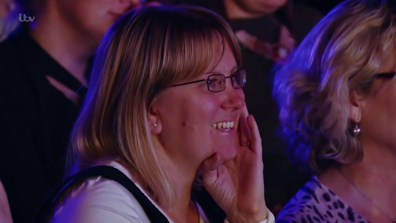 Wayne Woodward Britain’s Got Talent 2016 Week 2 Auditions Full Version ...