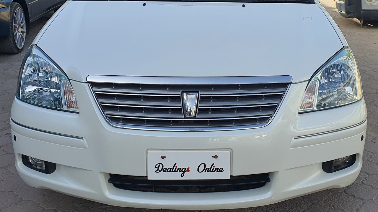 Toyota Premio Like zero Meter Car Available For Sell @DealingsOnline ...