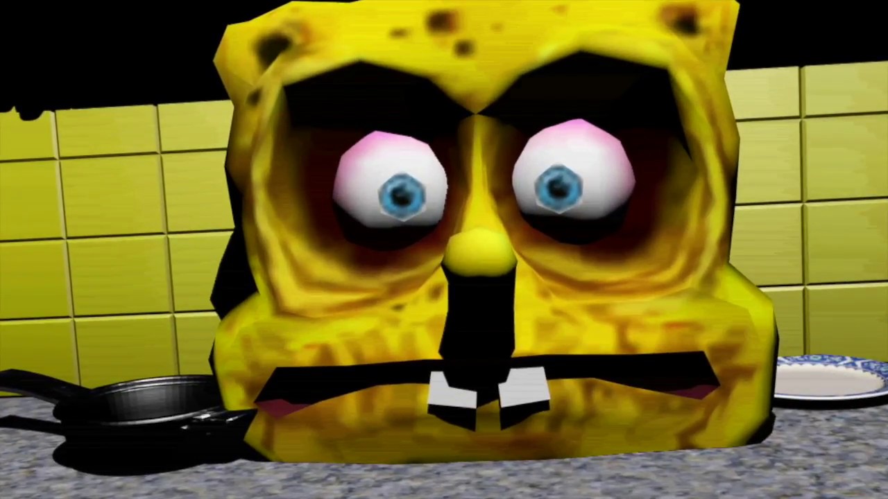 Spongebob's Yummy Dinner - YouTube