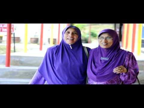 Majlis Persaraan Cikgu Zabariah SK Senaling 2012 - YouTube