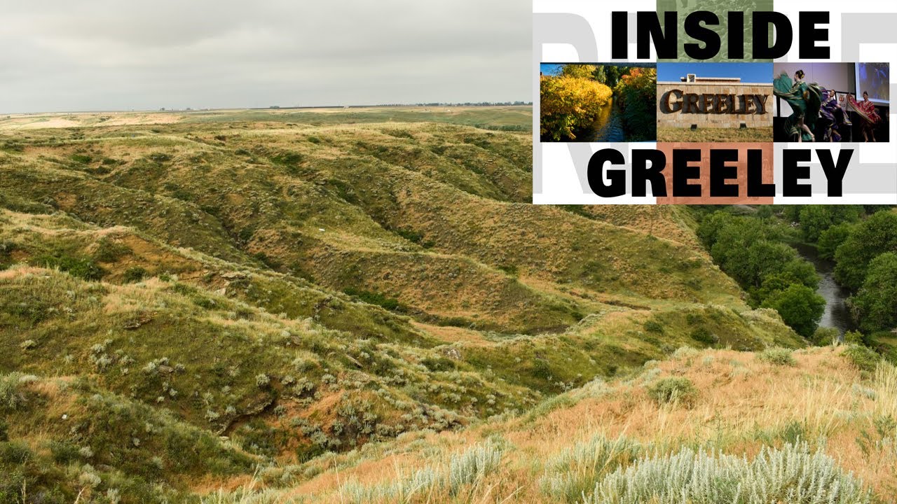 Inside Greeley: Help Name Greeley, Colorado's Newest Natural Area - YouTube
