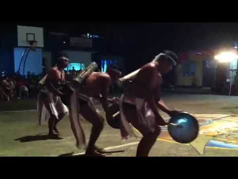 Ethnic dance bago tribe - YouTube