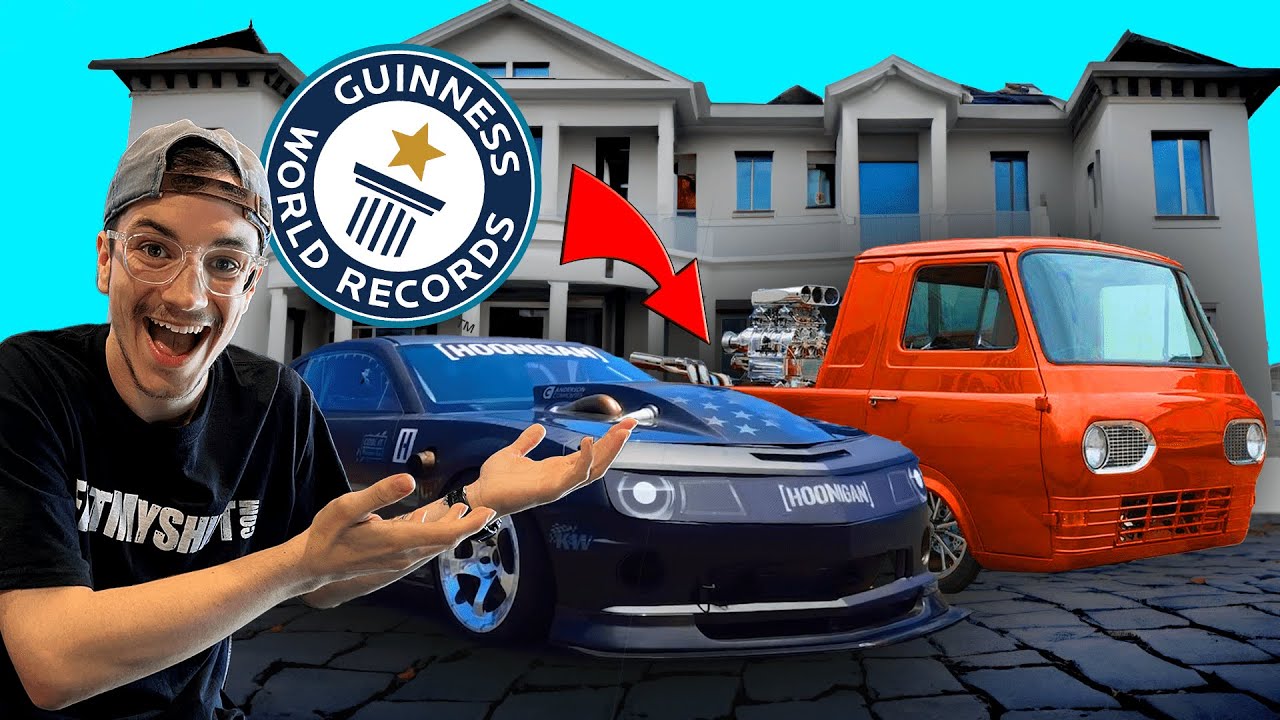 Building the BEST Cars on YouTube! - YouTube