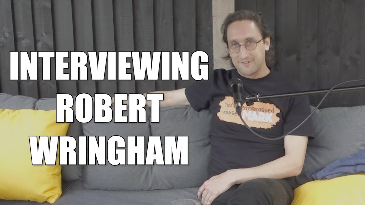 Interviewing Robert Wringham - YouTube