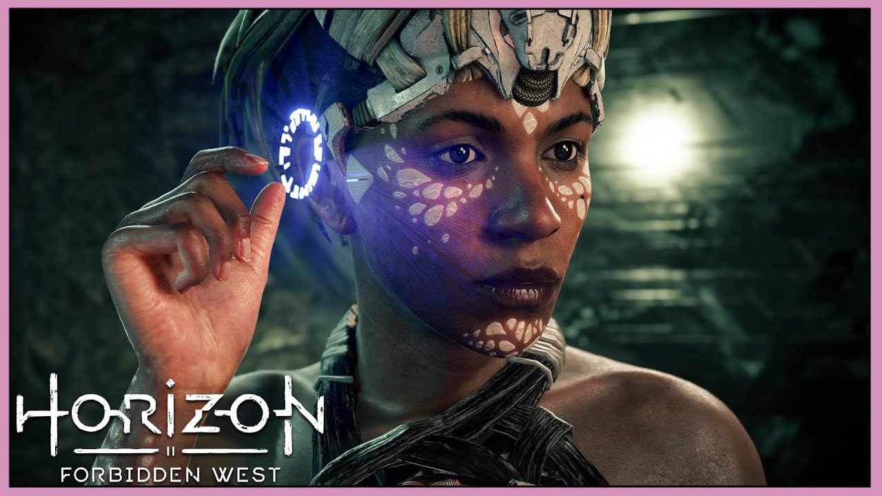 The Dying Lands | Horizon Forbidden West PC (Part 7) - YouTube