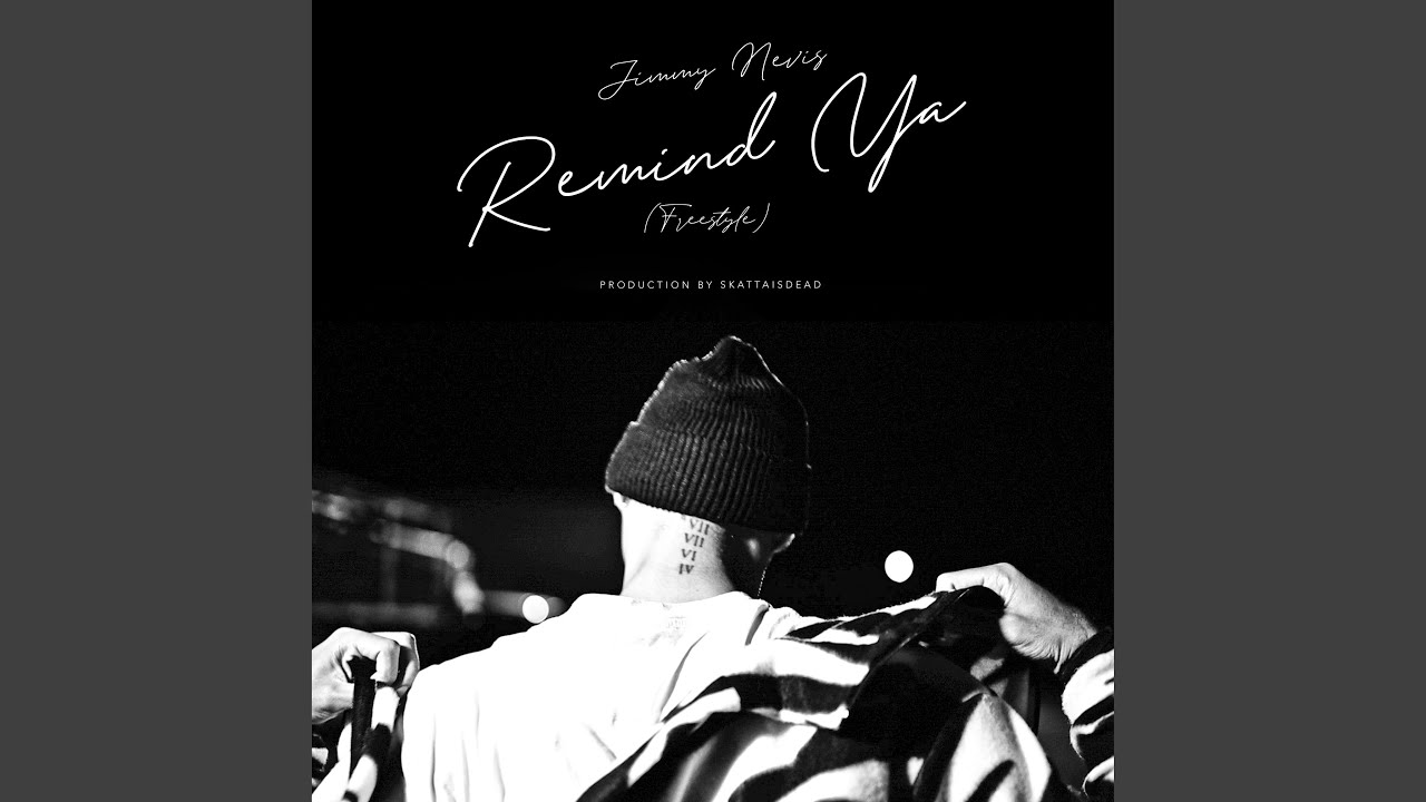 Remind Ya (Freestyle) - YouTube Music