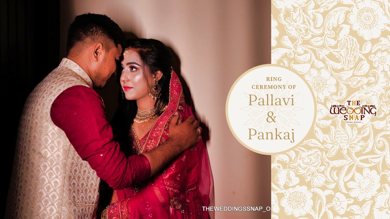 Engagement Cinematic Teaser Video | | pallavi & Pankaj || The Weddings Snap . +91 7347 7347 68 ...