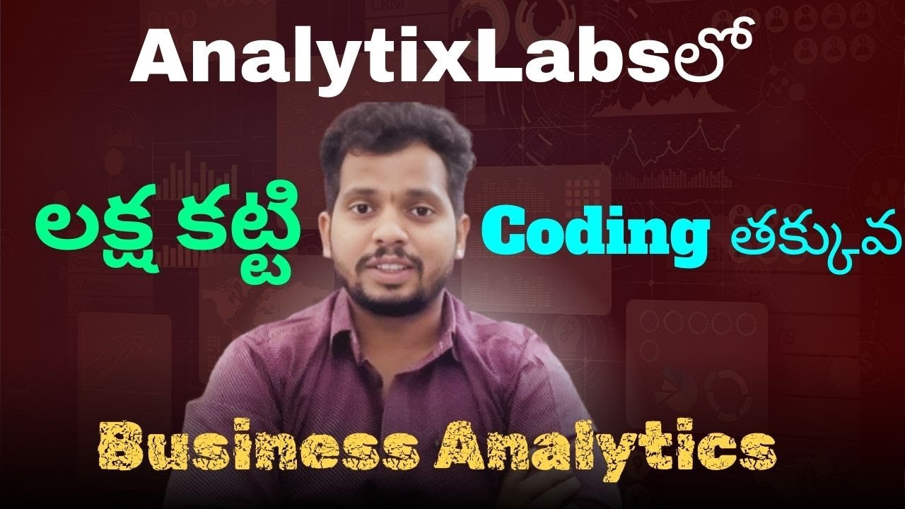 AnalytixLabsలో | Best Data Analytics Institute in Bangalore| Data ...