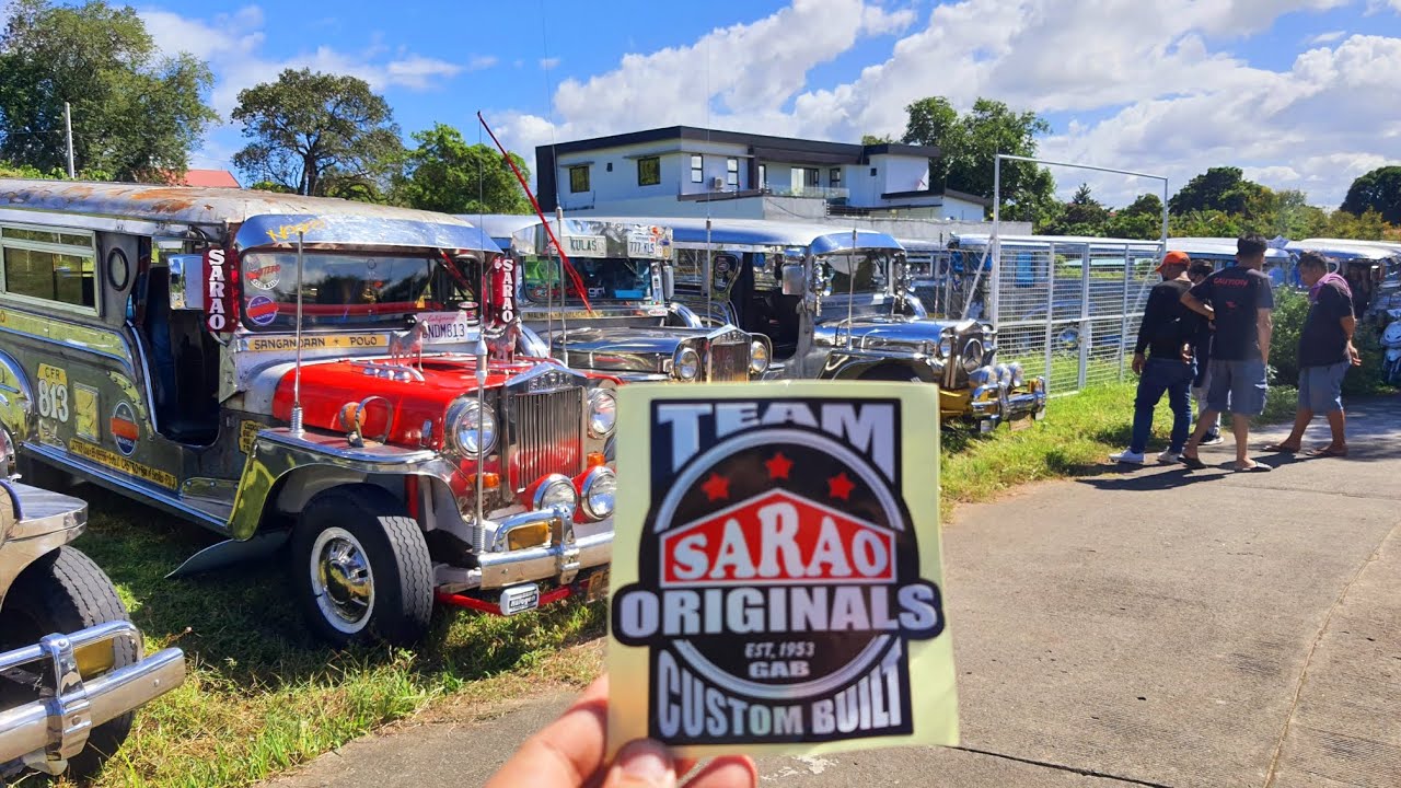 Team Sarao Grand EB last December 7 2022 #fyp #foryou # ...