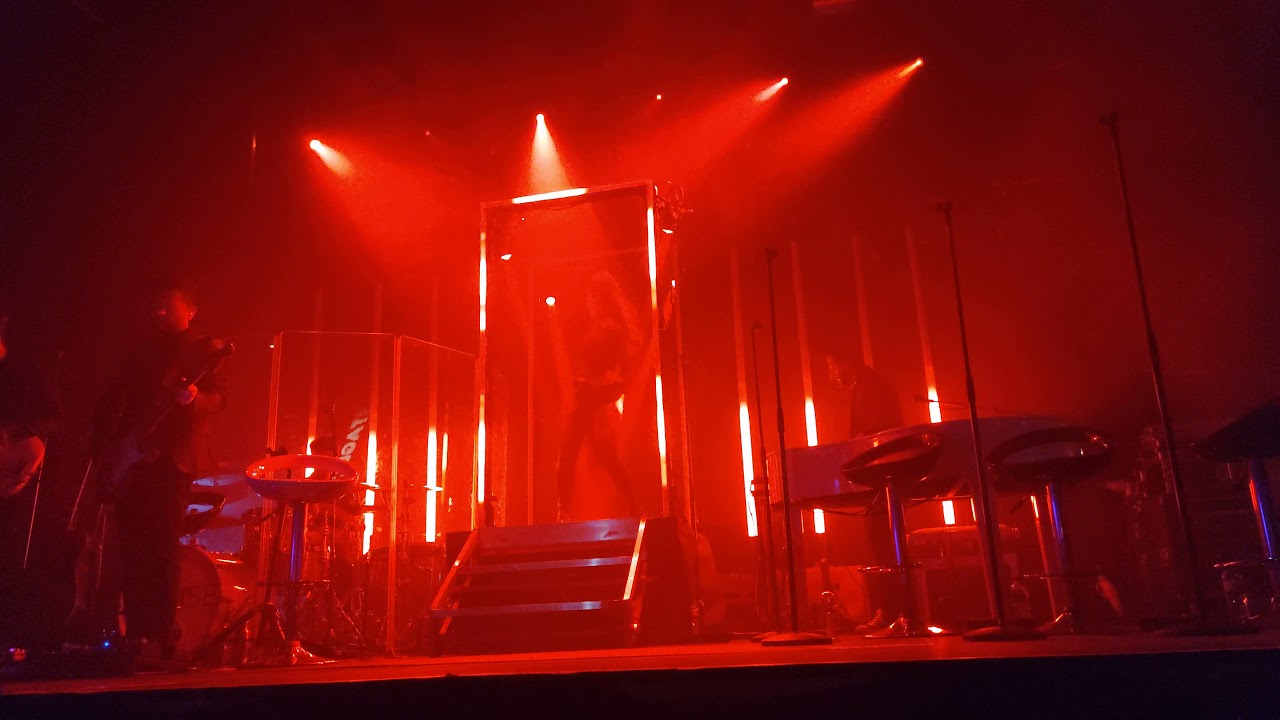 Louise - Naked - Heavy Love Tour - SWX Bristol - YouTube