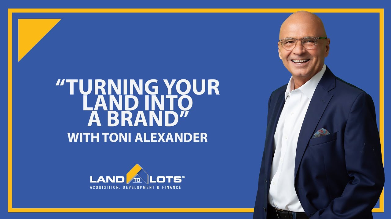 “Turning Your Land into a Brand” with Toni Alexander - YouTube