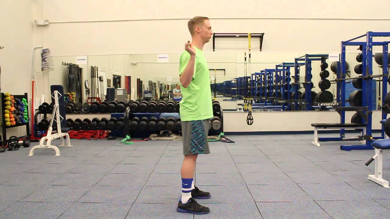 RDL w/Stick - YouTube
