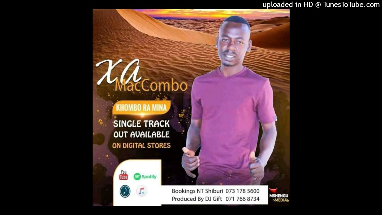 Xamaccombo ft Dj Slikour - Swelengende 2022 New Hit - YouTube