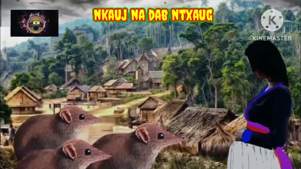 Nkauj dab ntxaug 8/6/2025 - YouTube