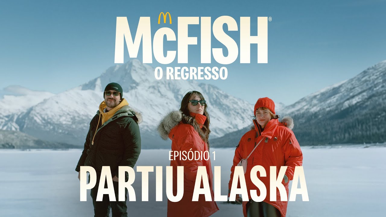 McFish O Regresso - Episódio 1: Partiu Alaska - YouTube