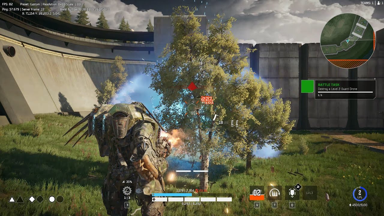 Wargaming's new Mech Shooter game | Steel Hunters Closed Beta - YouTube