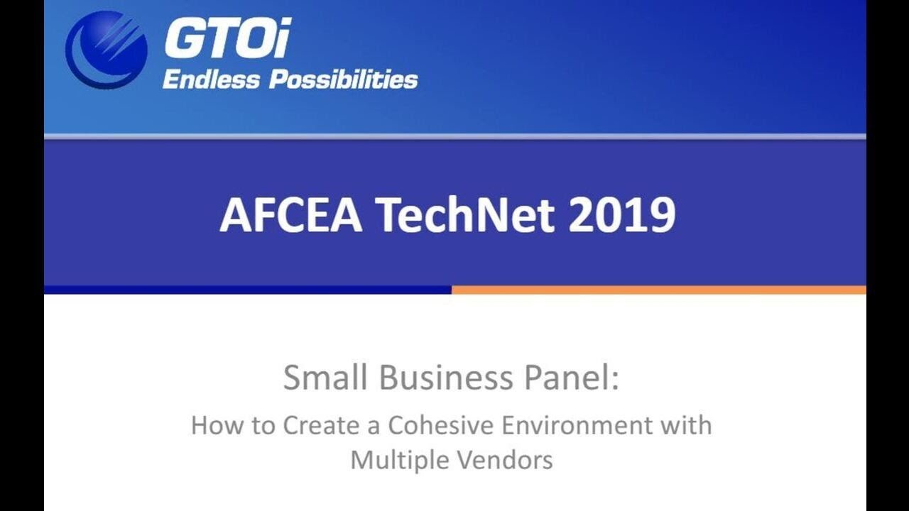 Small Business Workshop: How to Create a Cohesive Environment with ...