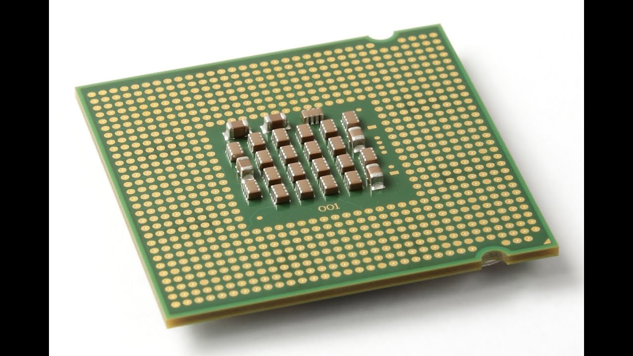(IT) Tìm hiểu CPU (Central Processing Unit) Phần 1 - YouTube