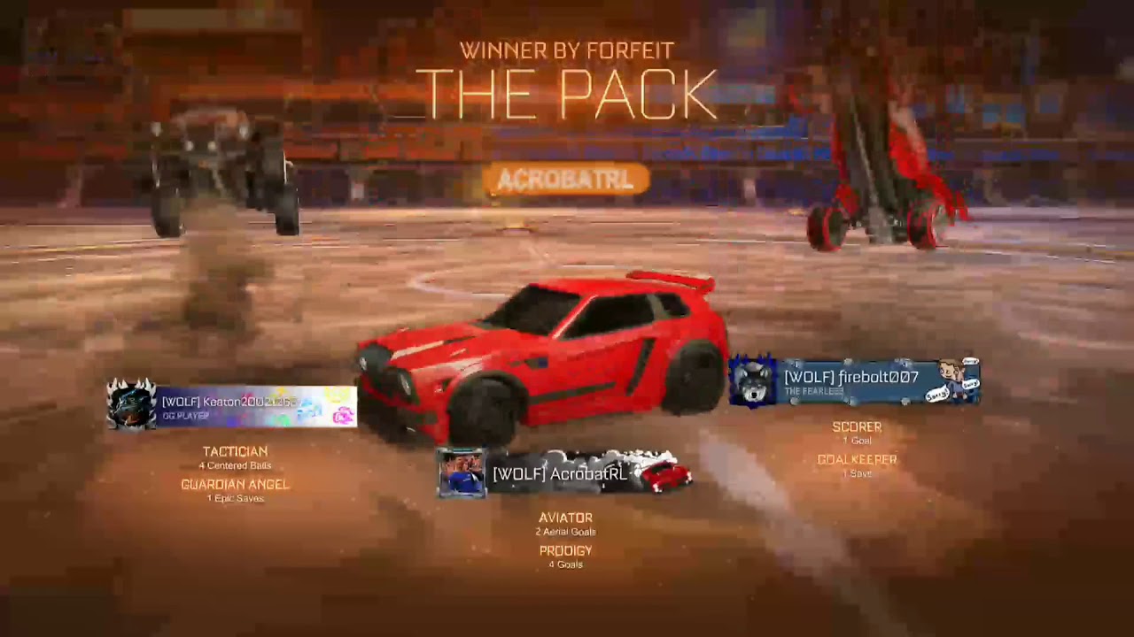 Rocket league 3s getting to champion - YouTube