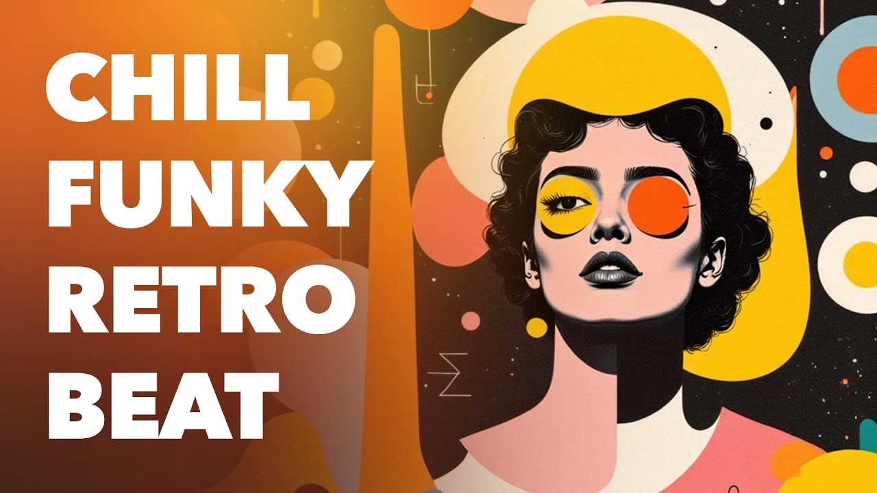 [No Copyright Background Music] Cool Groovy Retro Funky Beat | Vintage ...