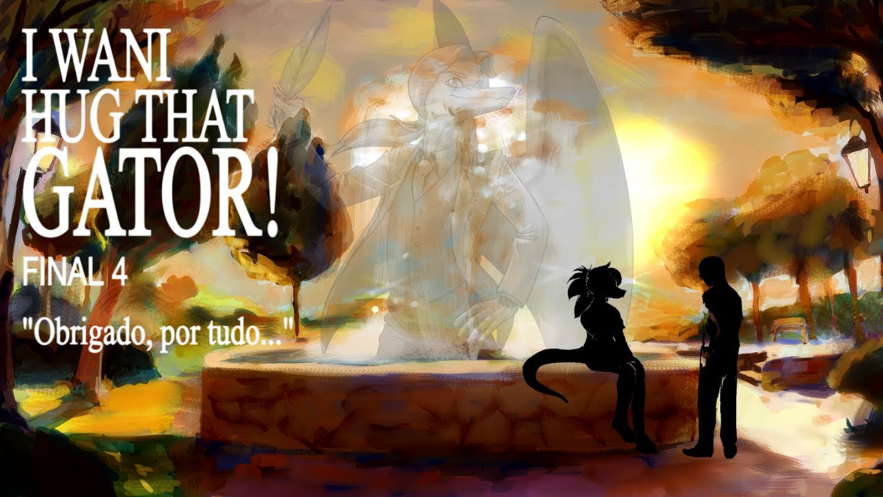 I Wani Hug That Gator (Traduzido em PT-BR) - Final 4: parte II [Golden ...