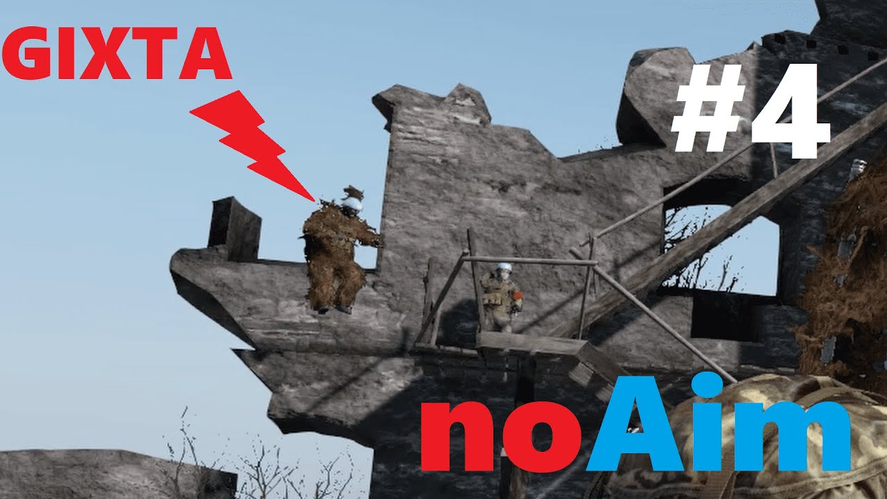 DayZ Highlights - noAim Server #4 - YouTube