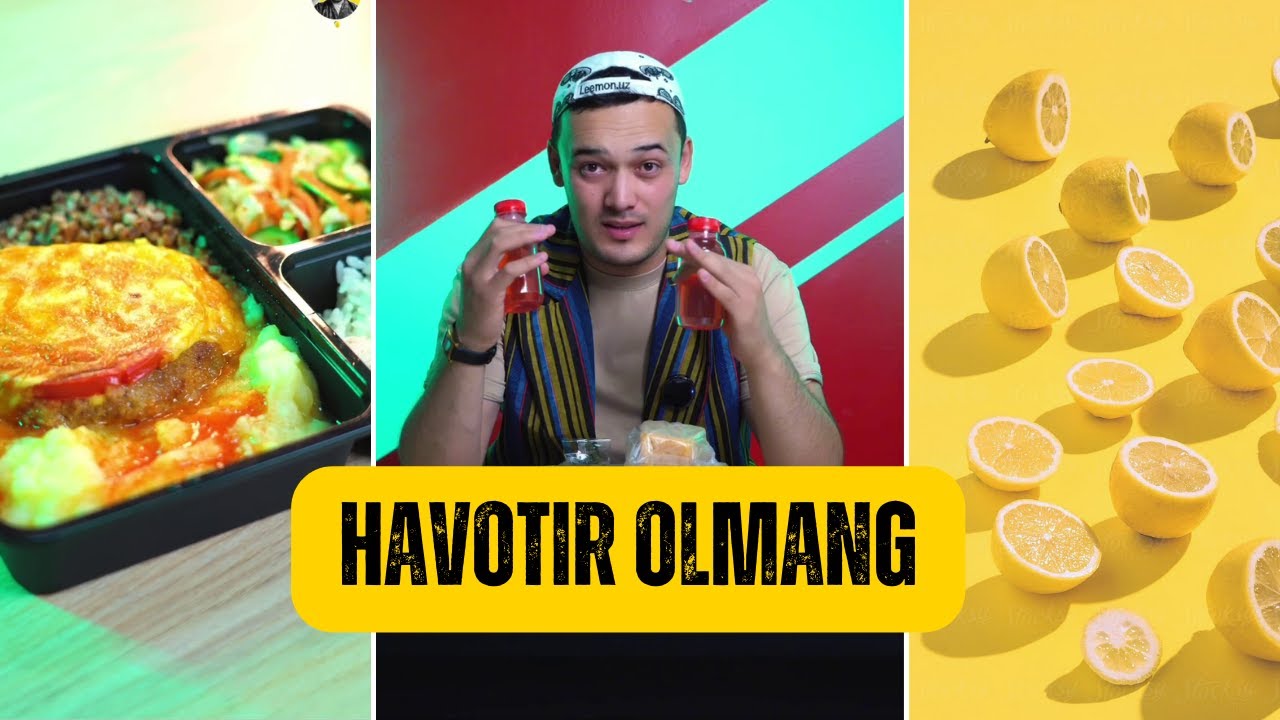 Bu videodan keyin "Obed" dan xavotir olmasangiz ham bo'ladi - YouTube