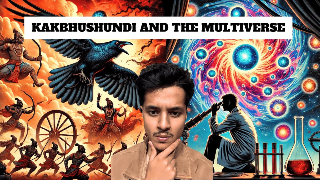 Kakbhushundi and the Multiverse: Ancient Myth Meets Modern Science ...
