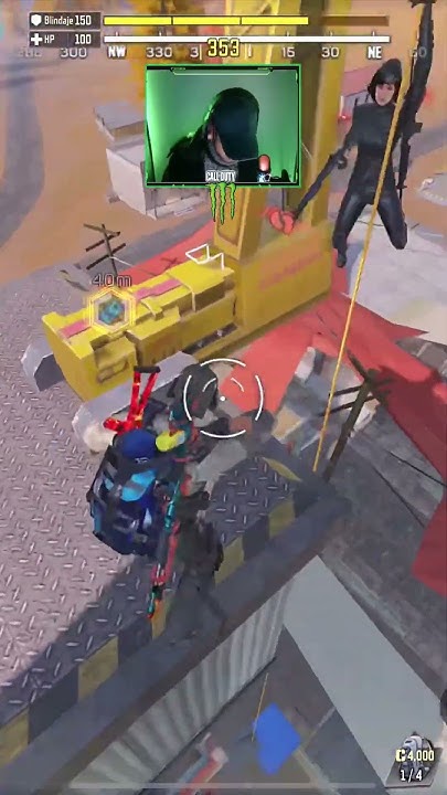 HATTER SILENCIADO | LIVE CODM #codmobile #paratii #callofdutymobile - YouTube