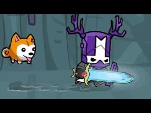 How To Get The Ice Sword In Castle Crashers - YouTube