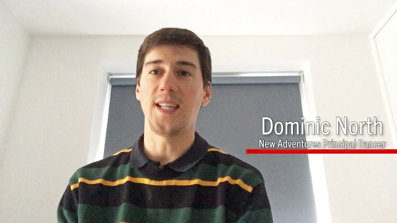 Dominic North | Spring Festival & Happy Lunar New Year - YouTube
