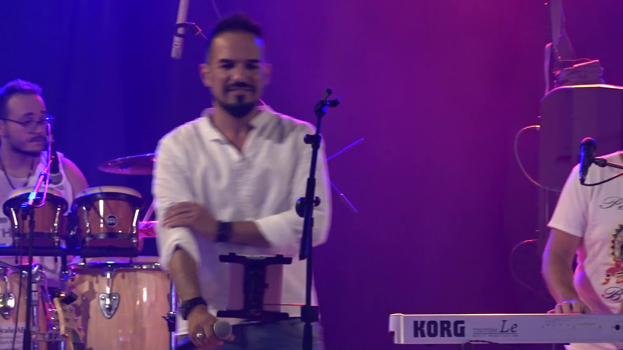 Mr. Muscolo & i suoi Estrogeni - A mano a mano (cover live 2018) - YouTube