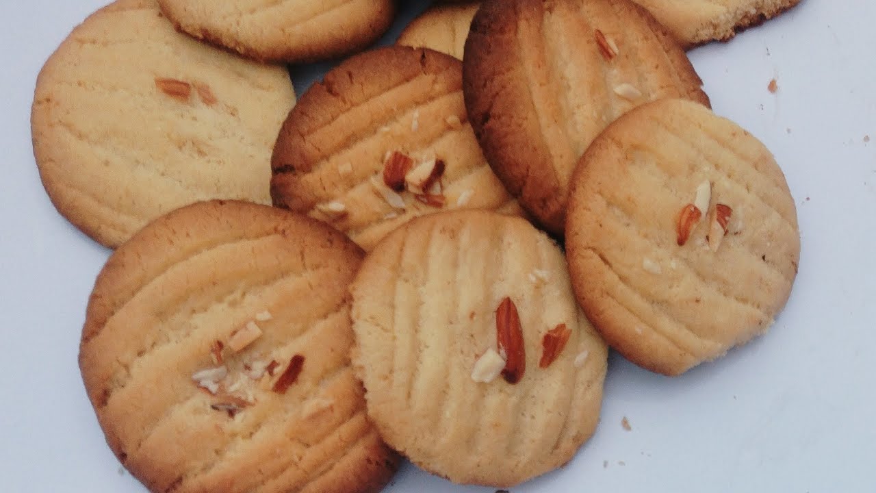 Bekri biscuit recipe/ maida aur besan ki biscuit/ मैदा और बेसन की ...
