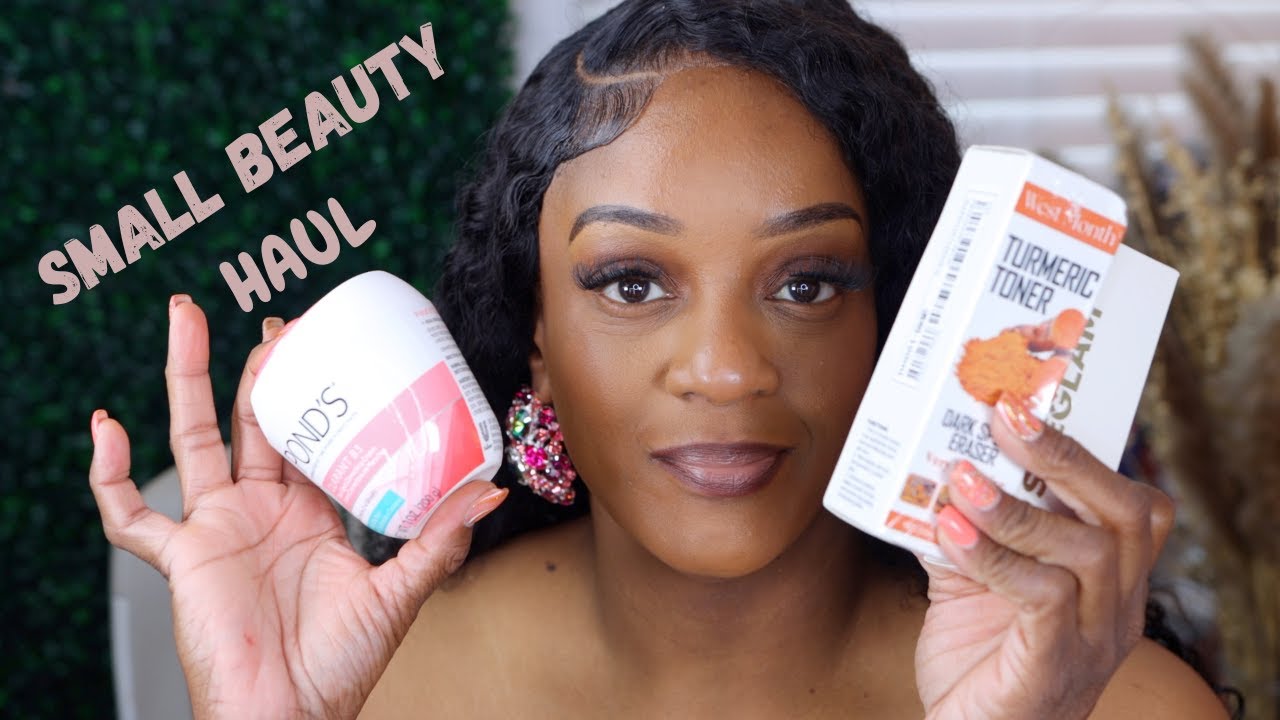 A SMALL BEAUTY HAUL🛍 SHEIN, TEMU & TARGET - YouTube