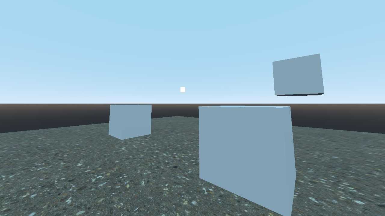 How to Make a 3d FPS Player with Dash in 5 Minutes and 9 Seconds - YouTube