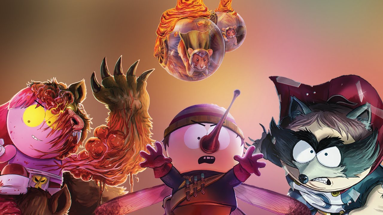 Changeling Red Event | Changeling Red Level 4 | South Park Phone ...