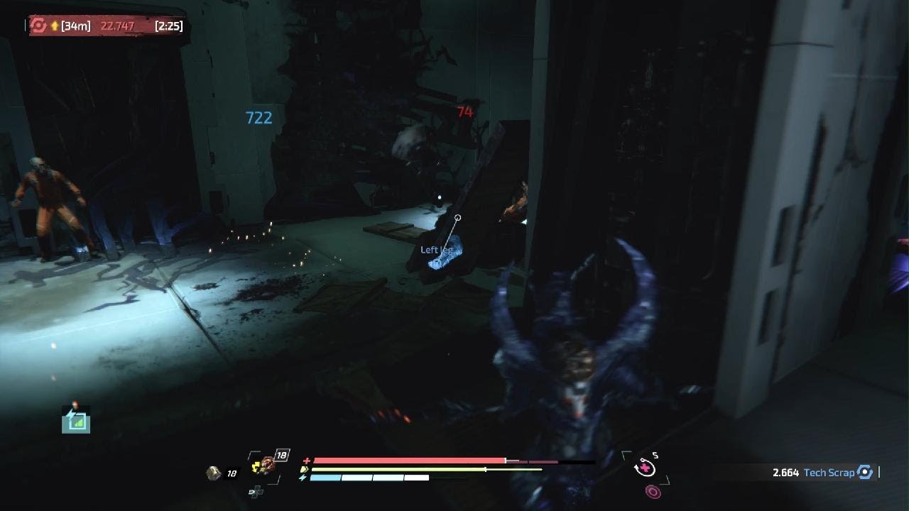 The Surge 2 - "Remote Surgery" Trophy with Drone Laser - YouTube