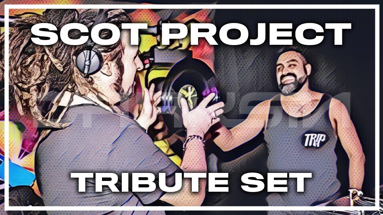 SCOT PROJECT TRIBUTE | VINYL SET | ALL THE HARD TRANCE CLASSICS - YouTube