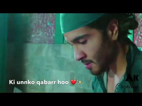 Tajdar-e Haram | new whatspp status| aliwariskhan trending latest video