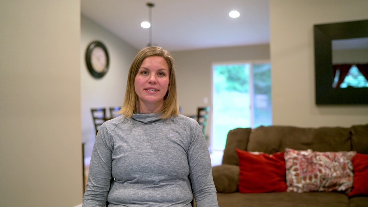 Ricci Fit Like This Testimonial - YouTube