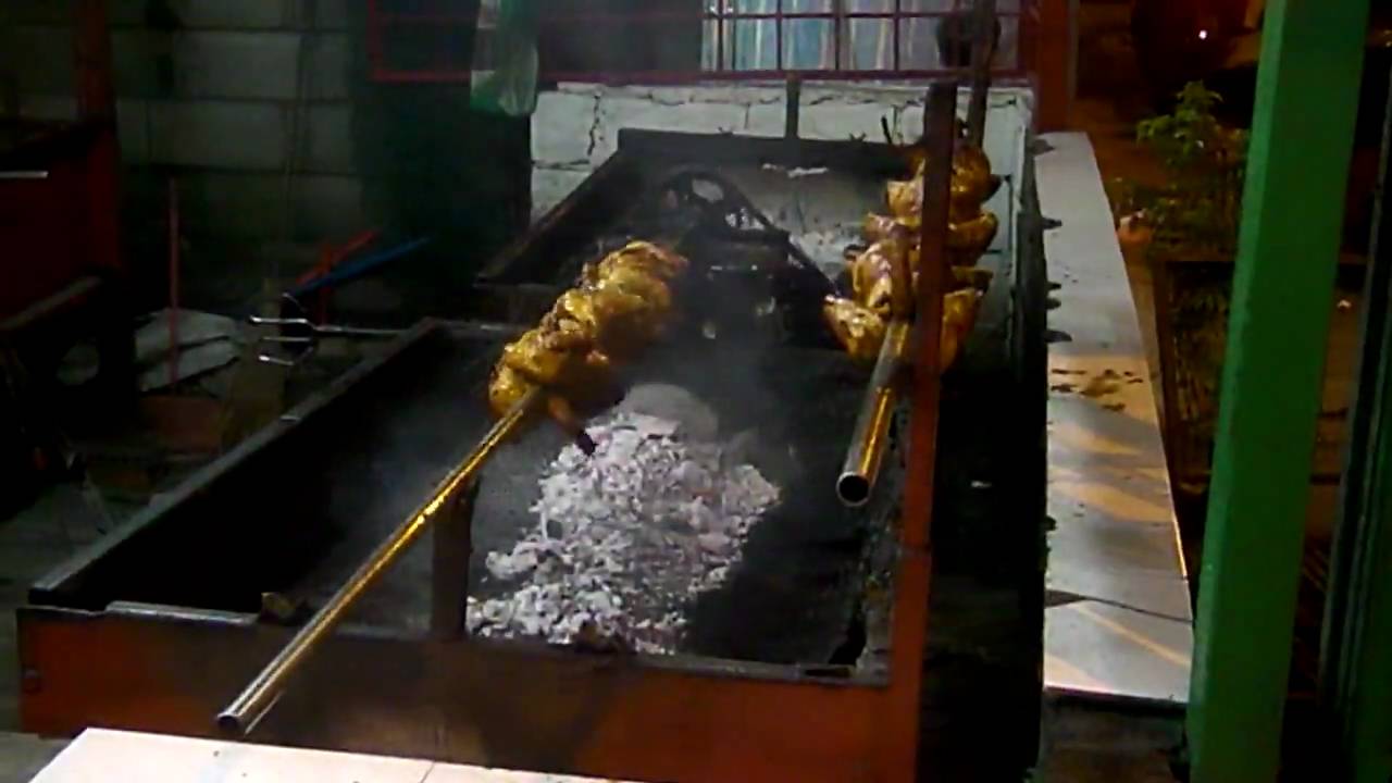 Malaysia Food Fest Roasted chicken Sri Angkasa Pantai Dalam K.Lumpur ...