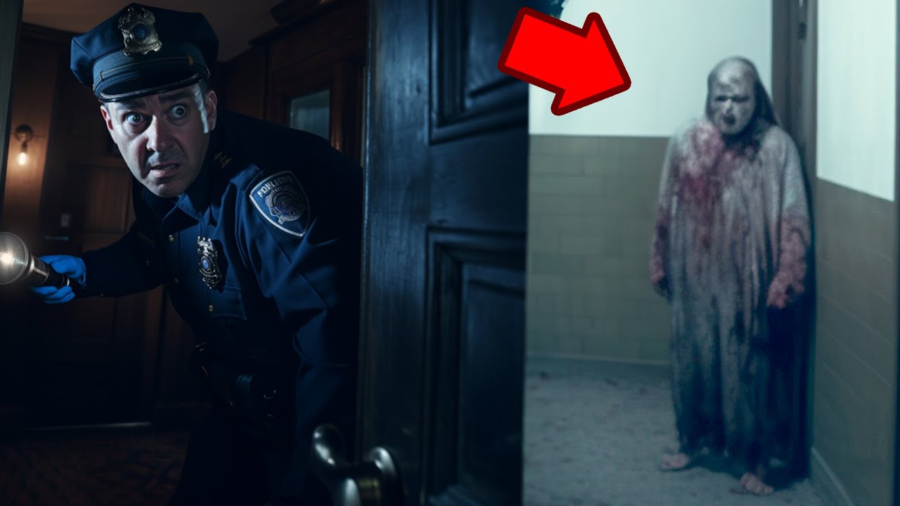 THE SCARIEST POLICE VIDEOS OF THE YEAR - YouTube