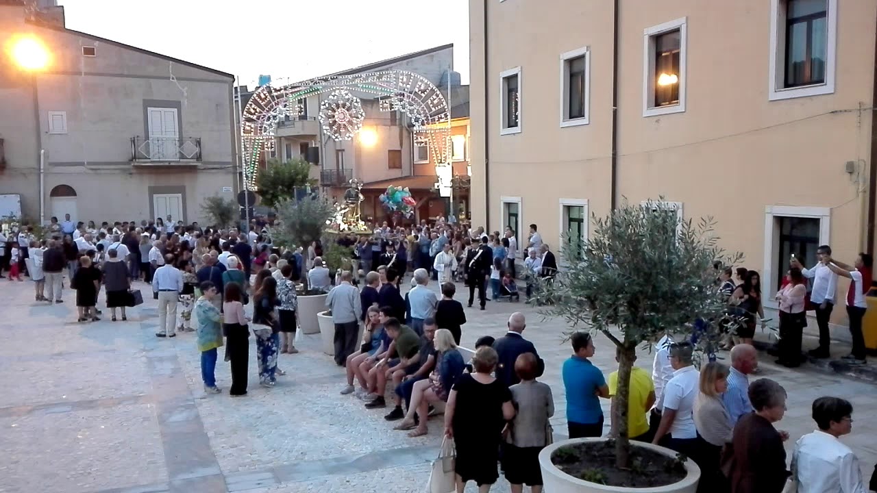 Montedoro 2018. Festa di San Giuseppe. - YouTube