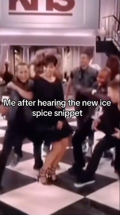 Me hearing the new ice spice snippet #viral #dance #viralreels #reels #icespice # ...