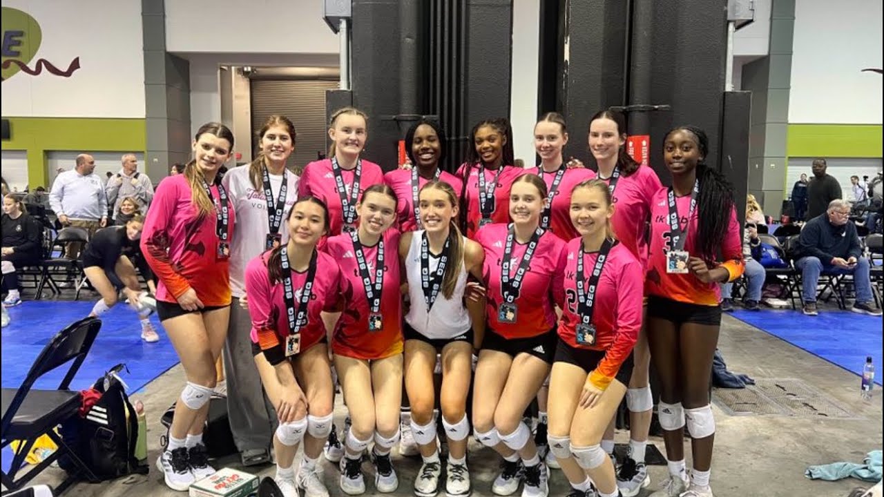 TkVBC 17-Storm vs WGVA 16 Black (SO) (6) Southeast Qualifier 2025 - YouTube