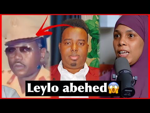 Dahir calasow oo soo bandhigay xog cusub iyo leylo abahoda…..kiiski leylo